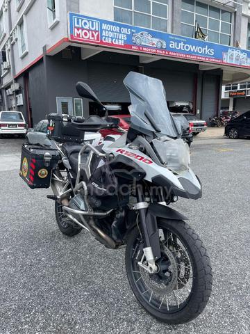 2016 BMW R1200GS Adventure GSA1200 Keyless Facelif - Motorcycles for ...