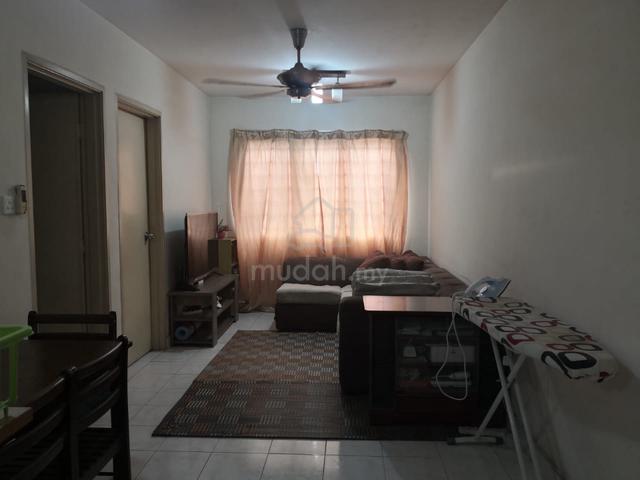 Apartment for Sale, 3 Bedroom, 750 sq.ft, Flora Damansara, Damansara ...