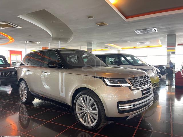 2022 Land Rover RANGE ROVER VOGUE 4.4 D350 FIRST - Cars for sale in ...