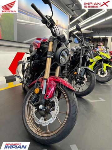 Honda CB250R Cafe Racer CMC Daytona Regal Raptor - Motorcycles for sale ...