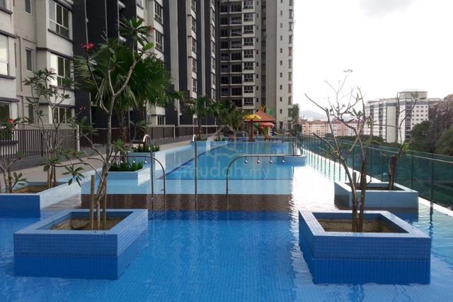 Service Residence for Sale, 3 Bedroom, 1012 sq.ft, Amara Service ...