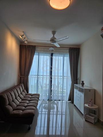 Apartment for Rent, 3 Bedroom, 850 sq.ft, Iconic Vue, Batu Ferringhi ...
