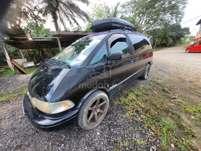 1999 Toyota ESTIMA 2.4 EMINA X (A) - Cars for sale in Temerloh, Pahang