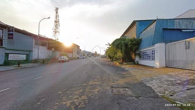 Warehouse / Factory for Rent, 5500 sq.ft, Masai, Johor | Mudah.my