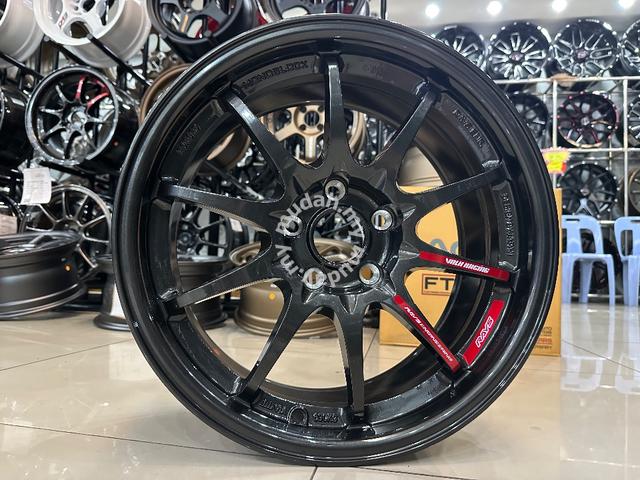 Sport rim AOW CE28 BLACK EDITION 17” - Car Accessories & Parts for sale ...