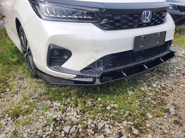 Honda city facelift 2023 rs diffuser lip bodykit 6 - Car Accessories ...