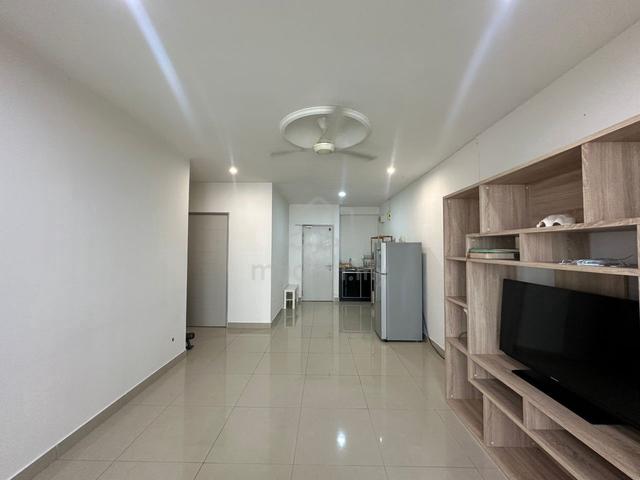 Condominium for Rent, 2 Bedroom, 622 sq.ft, Menara U, Shah Alam ...