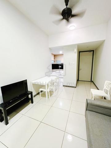 Service Residence for Rent, 4 Bedroom, 955 sq.ft, Tiara Mutiara 2, Old ...