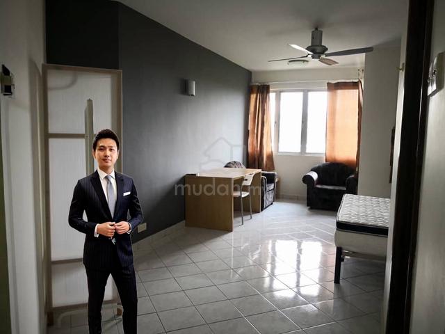 Condominium for Sale, 1 Bedroom, 583 sq.ft, Riana Green, Petaling Jaya ...