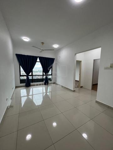 Service Residence for Sale, 2 Bedroom, 719 sq.ft, Amaya Maluri, Cheras ...