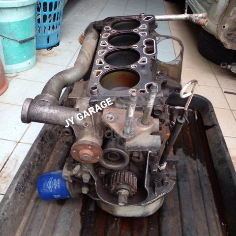 Engine block 4g15 proton wira saga iswara - Car Accessories & Parts for ...