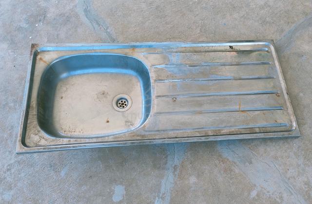 Sinki Aluminium - Home Appliances & Kitchen for sale in Duyong, Melaka