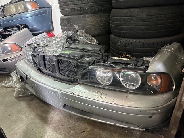 Bmw E39 Facelift Bumper Front Original Car Accessories Parts for sale in Puchong Selangor