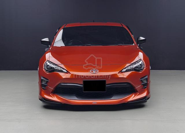 Toyota 86 2.0 GT FACELIFT (M) MODELLISTA KIT GT86 - Cars for sale in ...