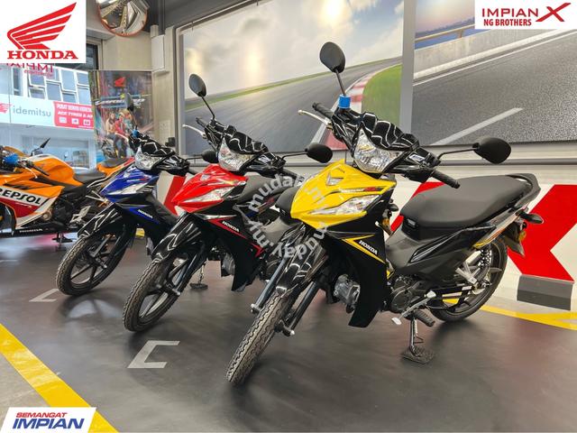 Honda Wave Alpha Dash Lagenda Sm sport rider 110 - Motorcycles for sale ...