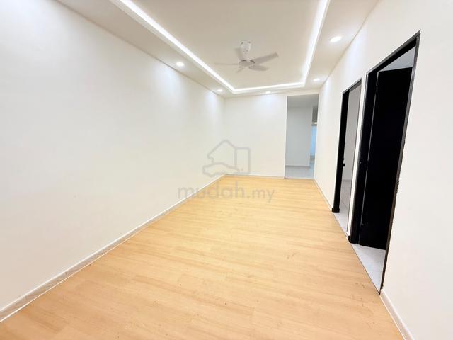1-storey Terraced House for Sale, 4 Bedroom, 1760 sq.ft, Tampoi, Johor ...