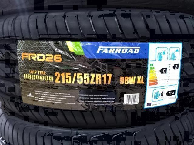 215/55/17 Farroad FRD26 Tyre 2024 Tayar - Car Accessories & Parts for sale in Klang, Selangor