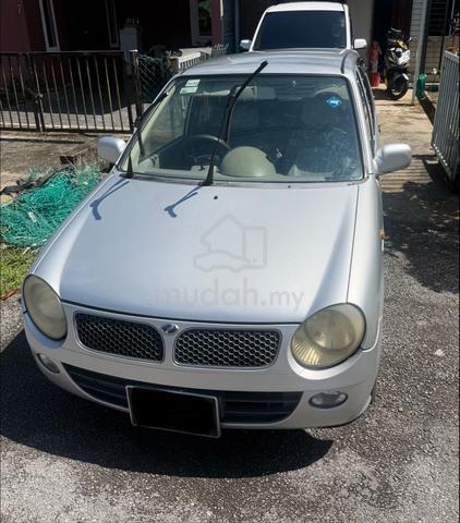 2006 Perodua KANCIL 847cc 850 EX FACELIFT (M) - Cars for sale in ...