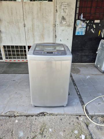 LG Washer Washing Machine 14kg - Home Appliances & Kitchen for sale in Bangi, Selangor