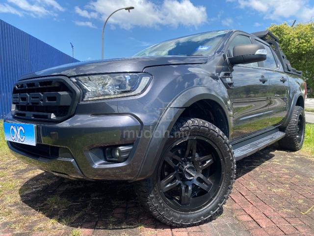 Ford RANGER XLT 2.2 L (A) T8 MONSTER RAPTOR X - Cars for sale in Sungai ...