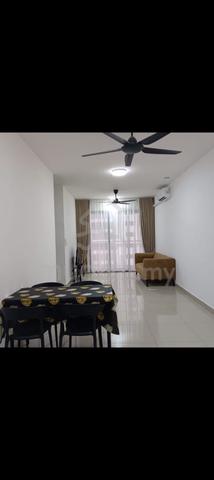 Apartment for Rent, 3 Bedroom, 850 sq.ft, LSH Sentul, Sentul, Kuala ...
