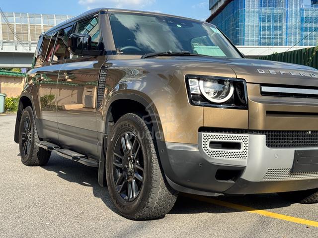 21 7 SEATER 360CA Land Rover DEFENDER 110 2.0 P300 - Cars for sale in ...