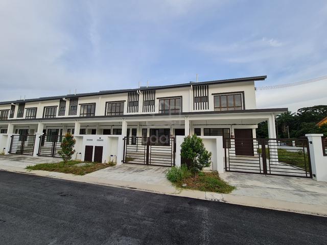 New 2-storey Terraced House for Sale, 4 Bedroom, 1400 sq.ft, Shah Alam ...