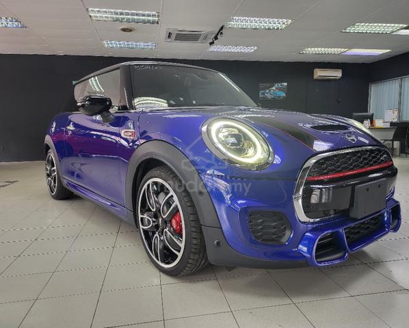 2020 Mini JOHN COOPER WORKS 2.0 JCW BUCKET SEATER - Cars for sale in ...