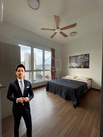 Service Residence for Rent, 2 Bedroom, 450 sq.ft, 121 Residences ...