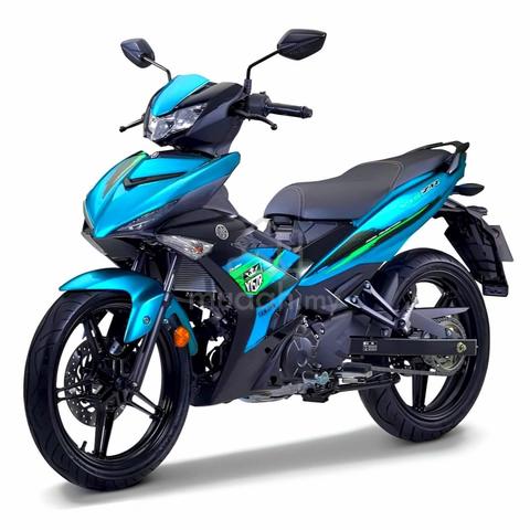 Yamaha Y15ZR V2 2024 NEW COLOR (KL/Penang) - Motorcycles for sale in ...