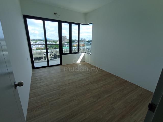 Condominium for Sale, 3 Bedroom, 1286 sq.ft, P' Residence Kuching ...