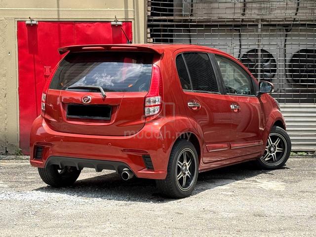 2015 Perodua MYVI 1.5 SE FACELIFT (A) SPORT RIM - Cars for sale in Sri ...