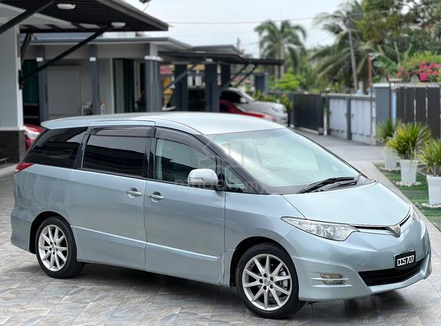 2006 Toyota ESTIMA ACR50 2.4 AERAS (A) ONE OWNER - Cars for sale in ...