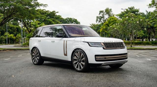 2024 Land Rover Range Rover P615 SV EWB BROWN INT - Cars for sale in ...