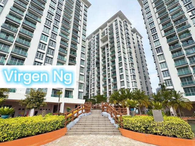 Condominium for Rent, 3 Bedroom, 1200 sq.ft, BM City Suites @ BM City ...