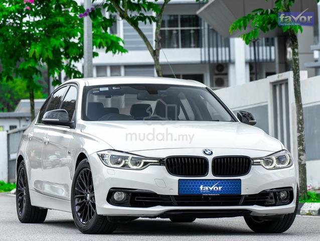 2017 Bmw 318i F30 LUXURY (CKD) 1.5 FACELIFT (A) - Cars for sale in ...