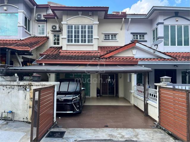 2-storey Terraced House for Rent, 4 Bedroom, 1760 sq.ft, Bukit Antarabangsa, Selangor | Mudah.my