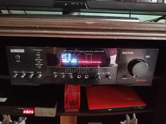Horizon Amplifier - TV/Audio/Video for sale in Alor Setar, Kedah