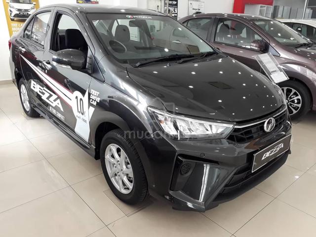 Perodua BEZZA 1.0 G AUTO NO LESEN FULL LOAN NEW - Cars for sale in Juru ...