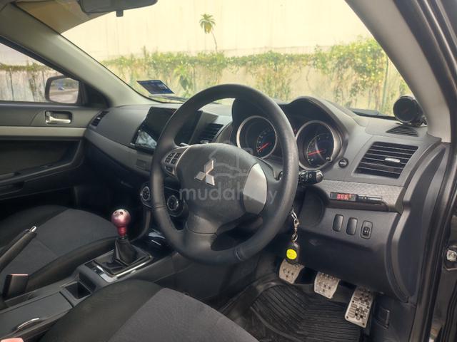 2010 Proton Inspira 1.8 (M) Convert EVO X - Cars for sale in Sungai ...