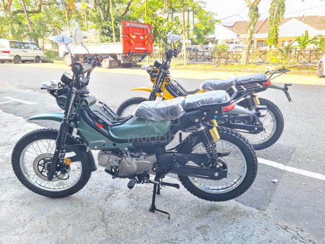 Aveta ranger 130 MAX AVETA RANGER MAX 130 JOHOR - Motorcycles for sale ...