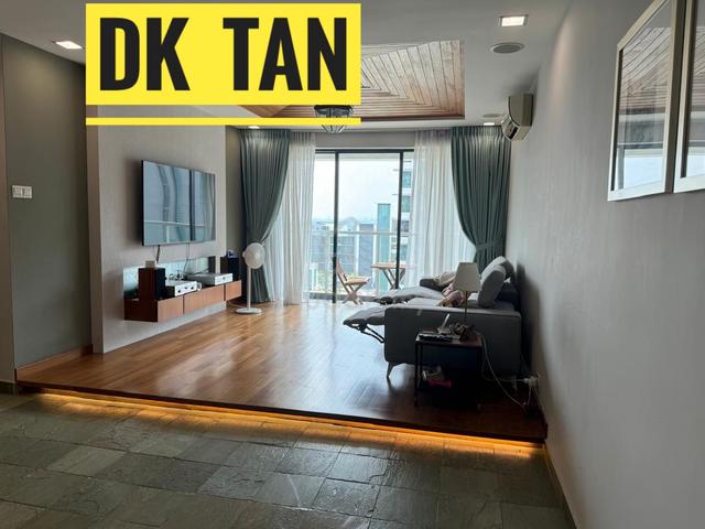 Condominium for Sale, 2 Bedroom, 1475 sq.ft, The Light Linear @ The ...