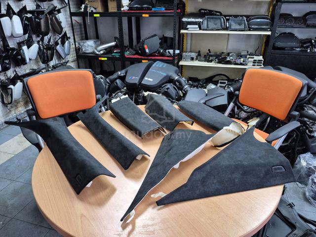 BMW F13 M6 Alcantara ABC Pillar - Car Accessories & Parts for sale in ...