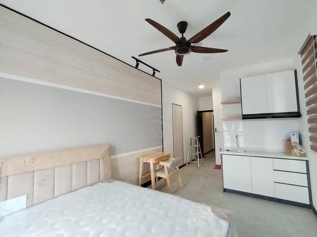 Service Residence for Sale, 2 Bedroom, 430 sq.ft, Neu Suites, Ampang ...