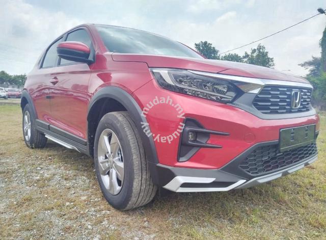 Honda wrv wr-v oem mdl md bodykit with paint kghd - Car Accessories ...