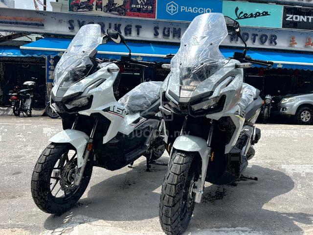 Scooter HONDA ADV 160 150T PCX NVX VARIO NMAX BEA - Motorcycles for sale in Georgetown, Penang ...