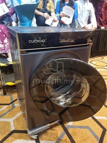 Mesin Basuh Cuckoo Siap Pengering WyG3B33 - Home Appliances & Kitchen ...
