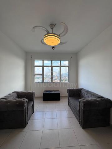 Apartment for Rent, 2 Bedroom, 850 sq.ft, Residensi PR1MA Tebrau, Johor ...