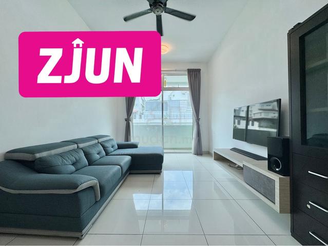 Condominium for Sale, 3 Bedroom, 1259 sq.ft, Setia Tri-angle, Bayan ...