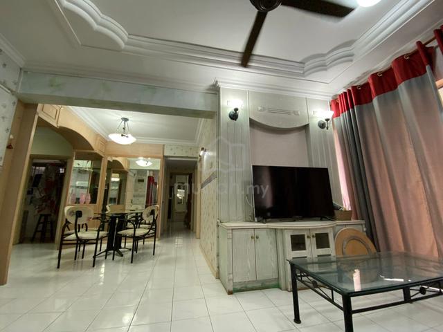 Condominium for Rent, 3 Bedroom, 818 sq.ft, Villa Emas, Bayan Lepas ...